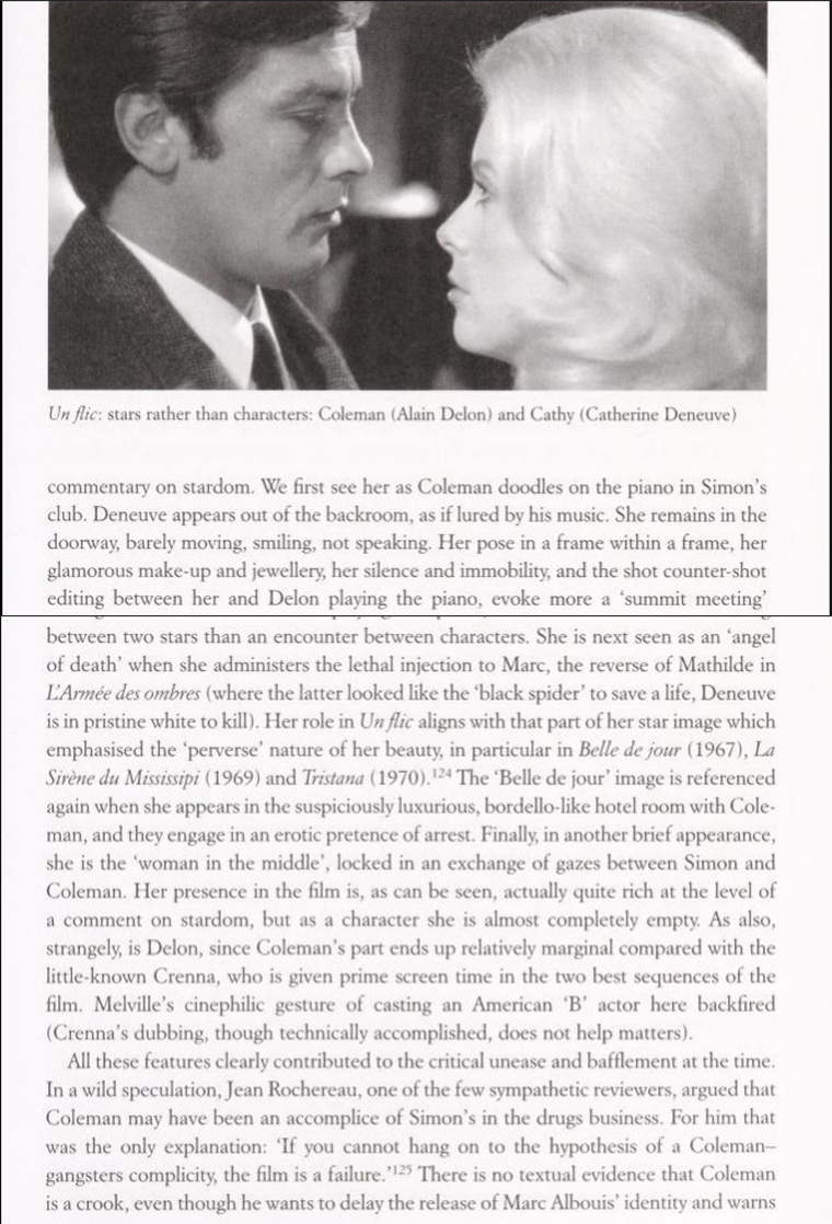 ALAIN DELON: MELVILLE: THE DELON TRILOGY