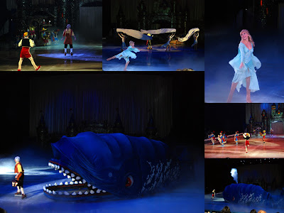 All Things Elise & Alina: Disney on Ice - 100 Years of Magic