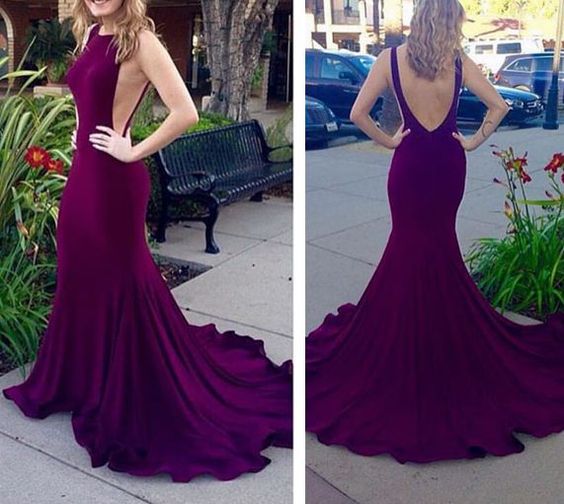 Top 5 Backless Prom Dress | Design and Wellness