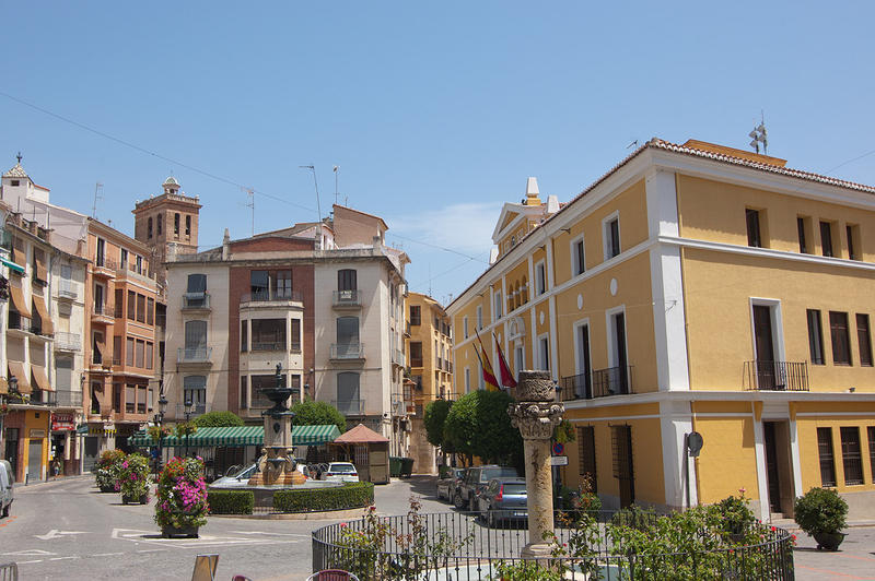 Nshantel by Tamara: Descubriendo... Segorbe