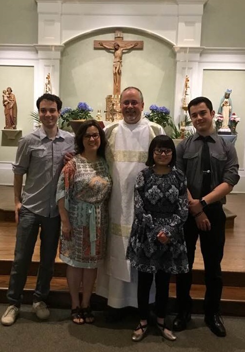 Fishers of Men - Ramblings and homilies of Deacon Kevin Gingras ...