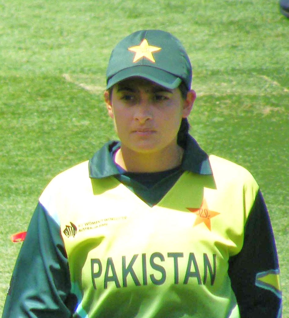 Cricketoria: Sana Mir Pakistan Women Cricket Team Player and Captain
