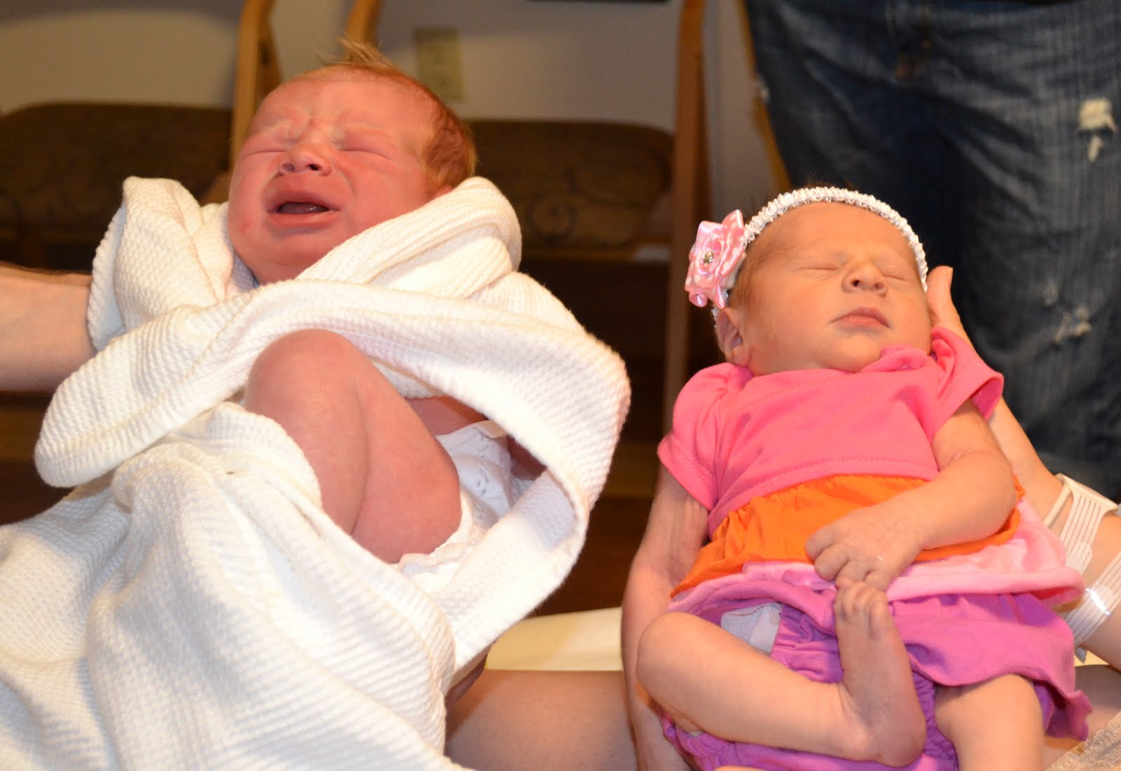 Keeping Up With The Joneses: Brimful of Brinlee