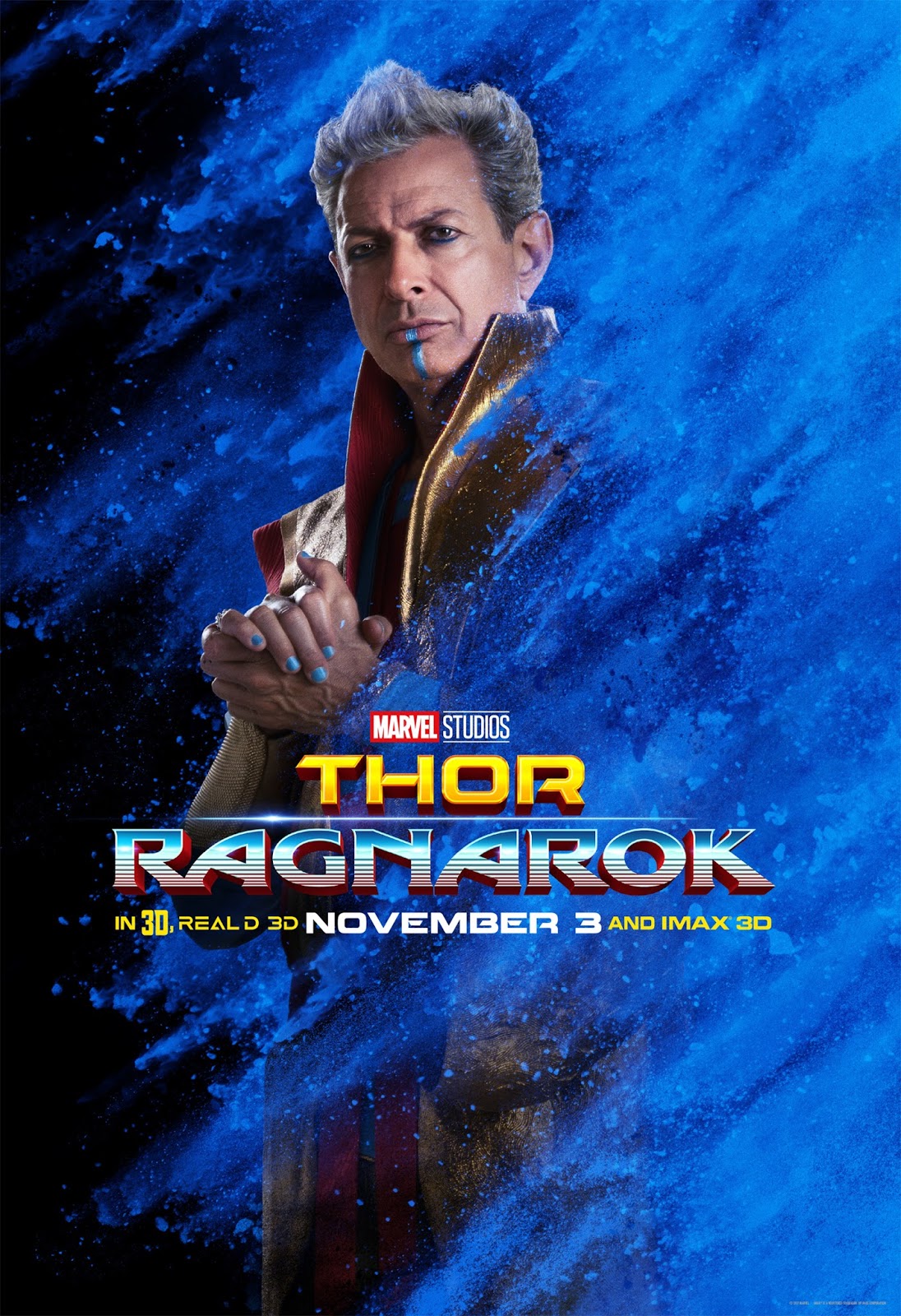 Thor Character Posters