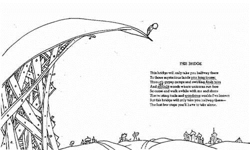 Musings: This Bridge Will Only Take You Halfway There