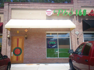 Couples Critic: Pho 168 Vietnamese Cuisine...1932 Grayson Hwy.