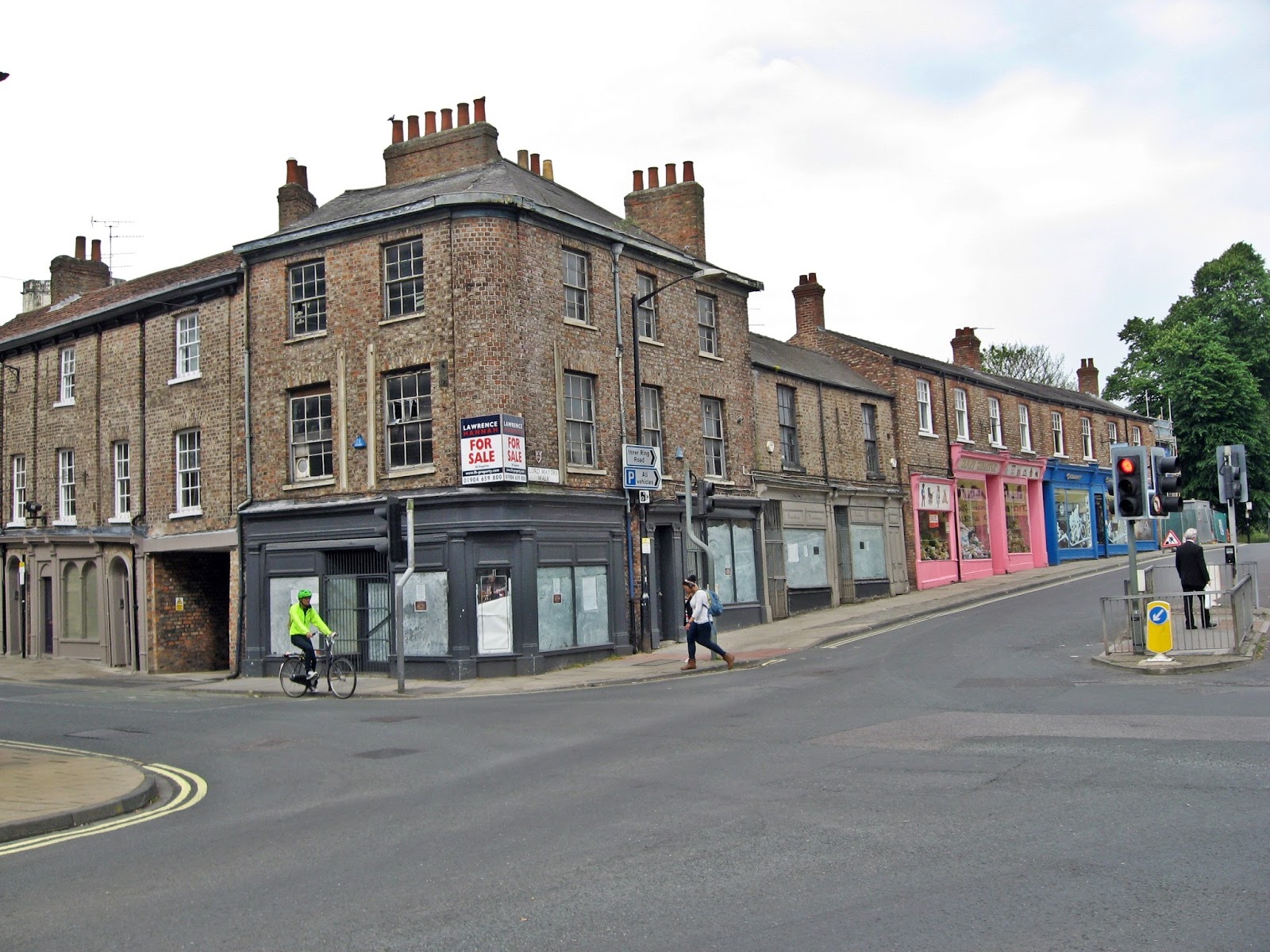 The JollyGreenP Images of York: Bulmer's Now Gone