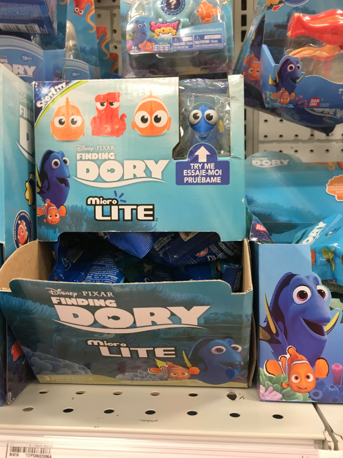 Gracie's Toy Chest : Meijer Toy Hunting