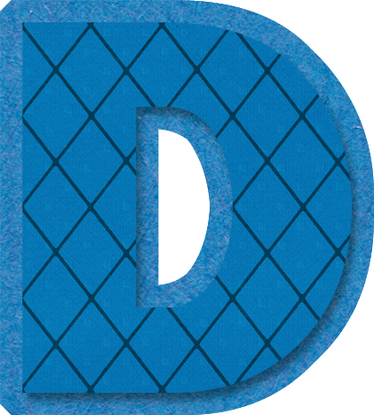 ® Gifs y Fondos Paz enla Tormenta ®: IMÁGENES DE LETRAS AZULES PARA ...