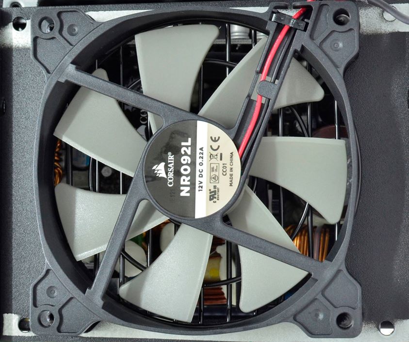 REVIEW - Corsair SFX SF450 (450W)
