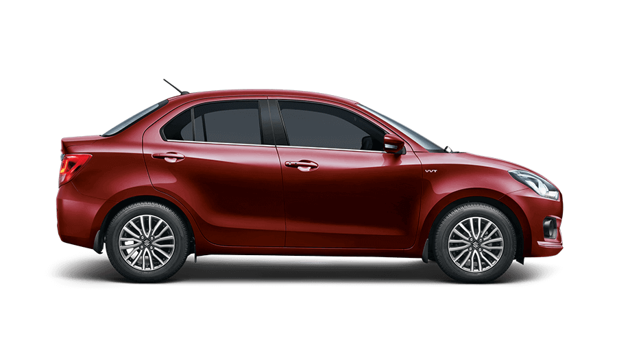 Maruti Suzuki Dzire (2017) - Couleurs / Colors