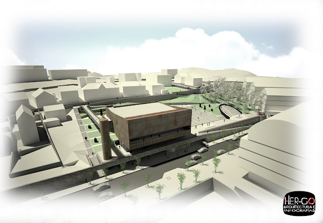 HERGO Arquitectura e Infografías: CONCURSO DE IDEAS PARA LA ...