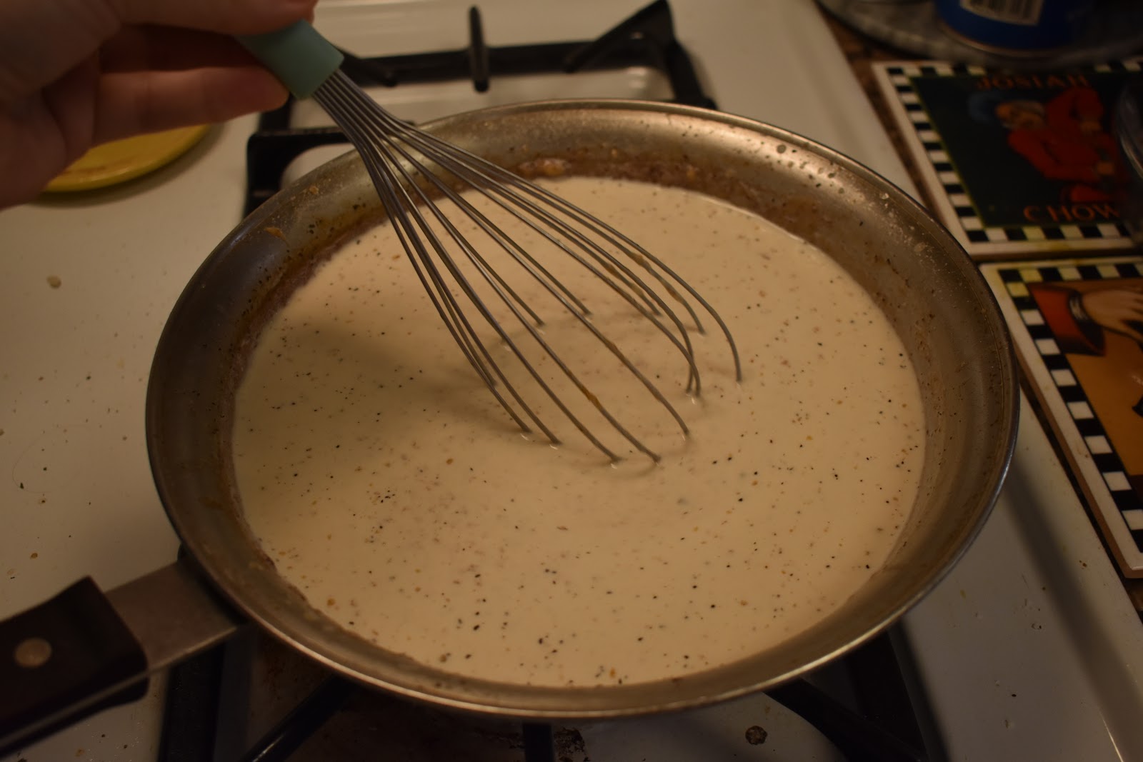 A Peek into the Pantry: Breakfast from Addy's Cook Book