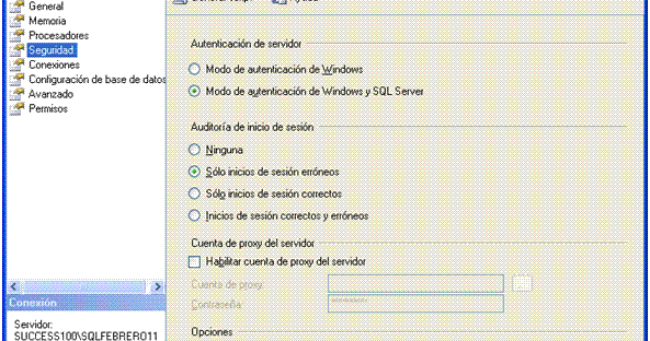 Programando Visual Basic Net: Error de inicio de sesion No hay ningún proceso en el otro extremo ...