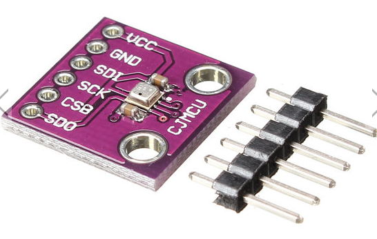 IoT with ESP8266: BME280 and ESP8266