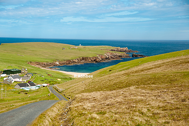 Shetland Storm Force Photography