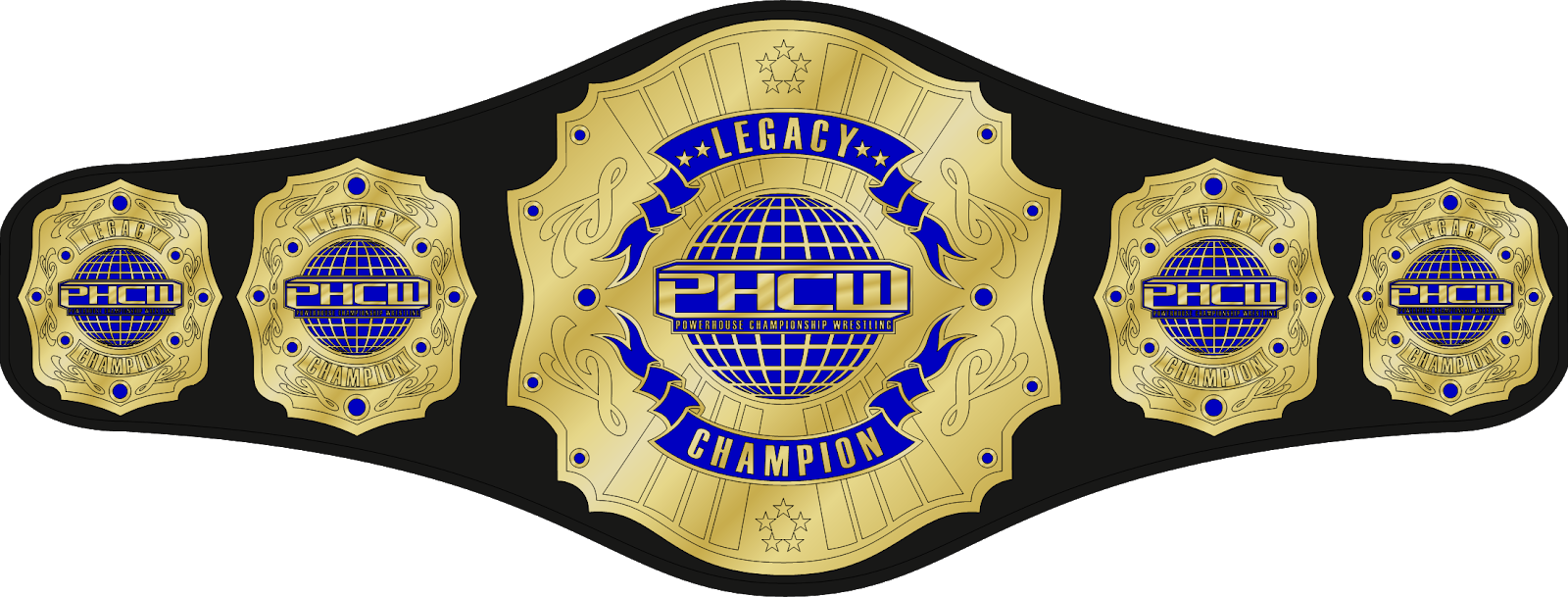 Calvin Coleman s Blog Topics PHCW Wrestling Championship Belt Concept Calvin Coleman s Blog Topics PHCW Wrestling Championship Belt Concept