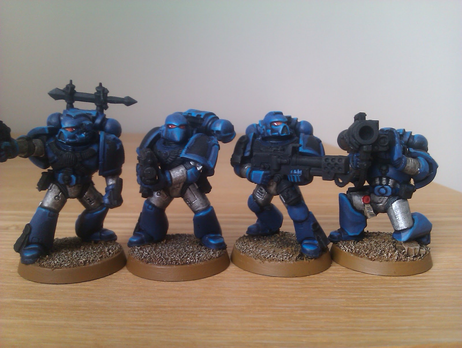 Astral Knights: WIP, highlighted blue