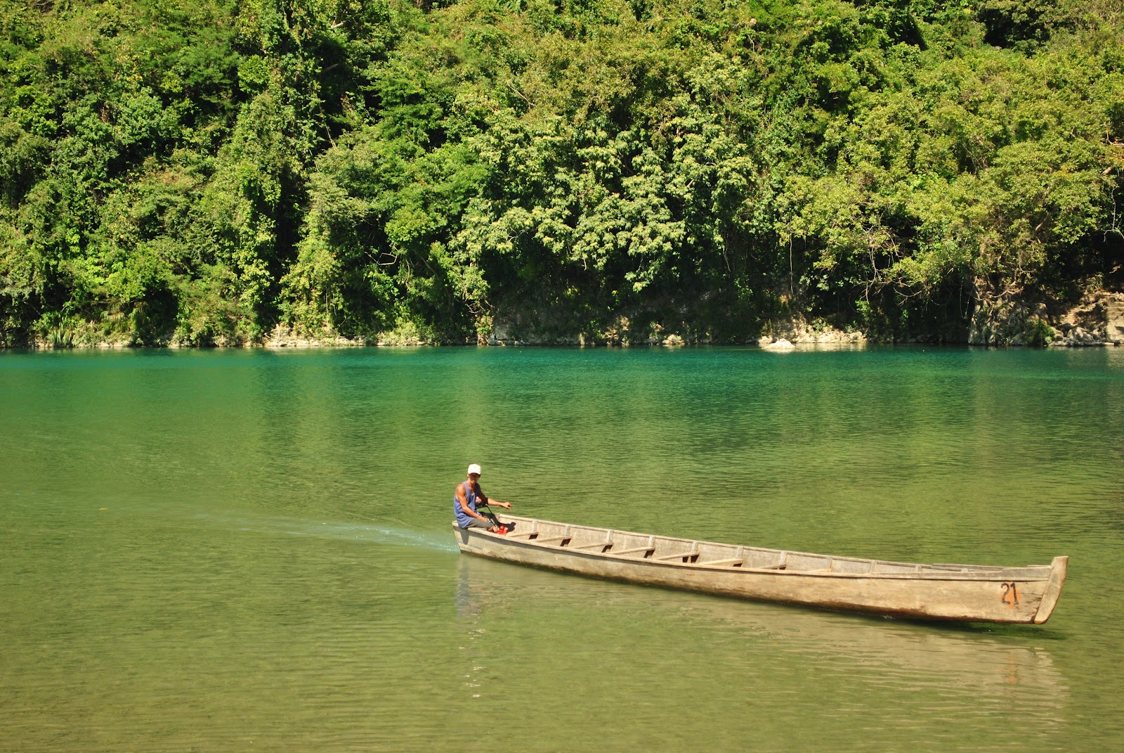 Backpacking Pilipinas: Cagayan's Callao Cave and Pancit Batil Patung
