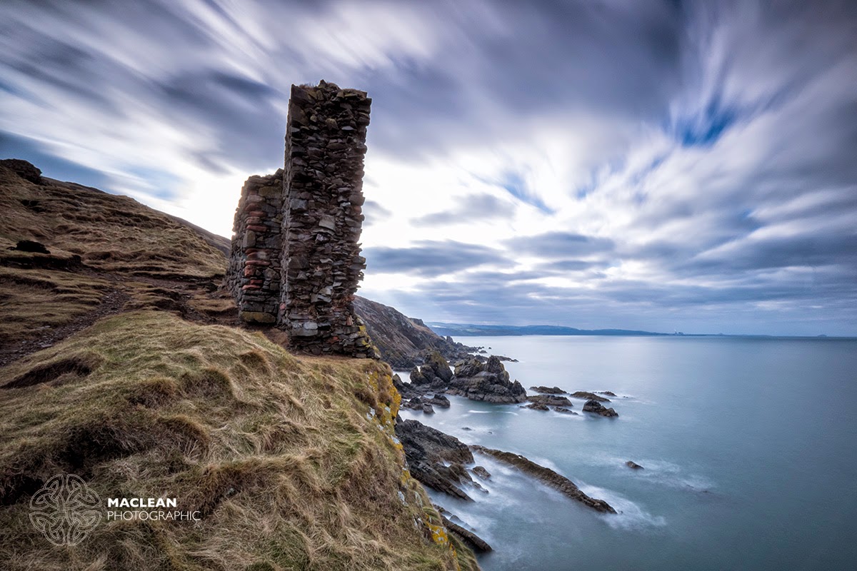 Discovering the Ruins of Fast Castle