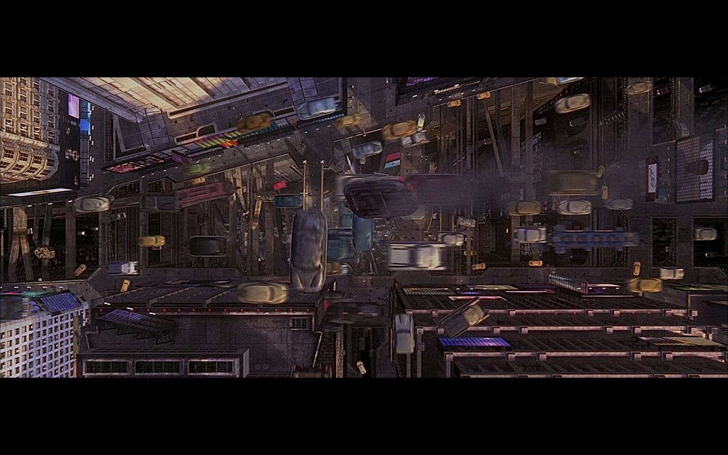 Architectures of the Imaginery: [11] Futuristic Architecture in Film ...