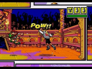 Mundo Retrogaming: Comix Zone (PC)