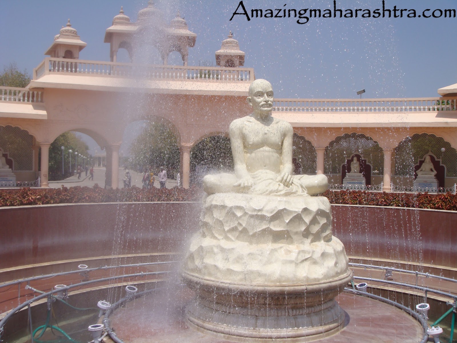 SHEGAON - Amazing Maharashtra