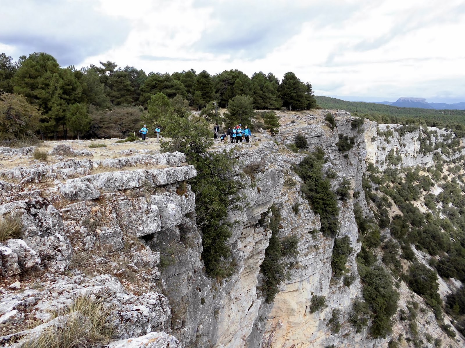 Club de Senderismo Los Escuderos de Rus (Jaen): PEDREGOSO, LOS ...