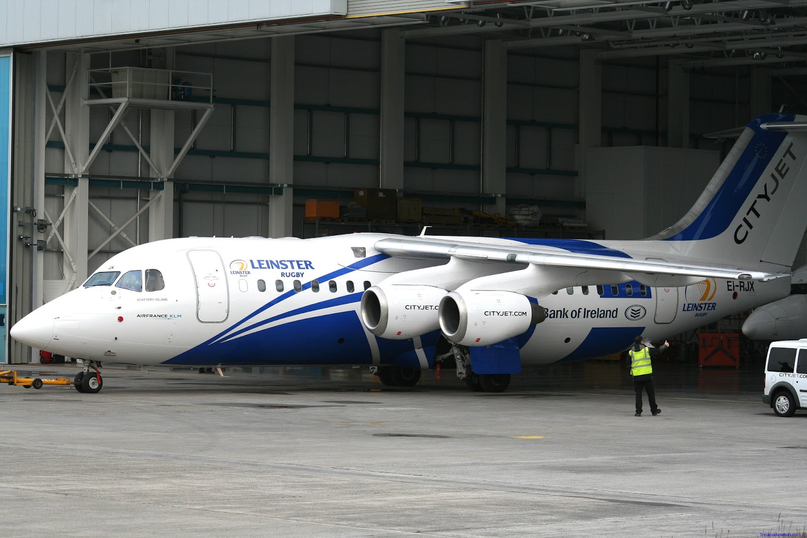 planepictures: BAe 146-200 / AVRO RJ85