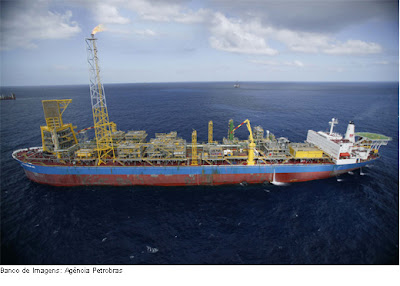 Petro Olheiros: SBM Offshore extende contrato do FPSO Marlim Sul