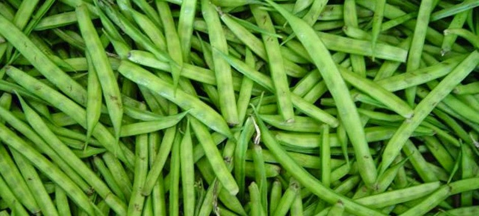En's Kitchen: Gavar or Cluster Beans