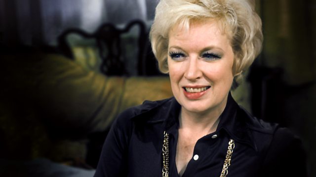 Carry On Blogging!: Dame June Whitfield in Conversation at the V&A