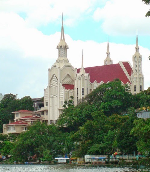 The Iglesia ni Cristo: Top 10 biggest INC chapels (updated)