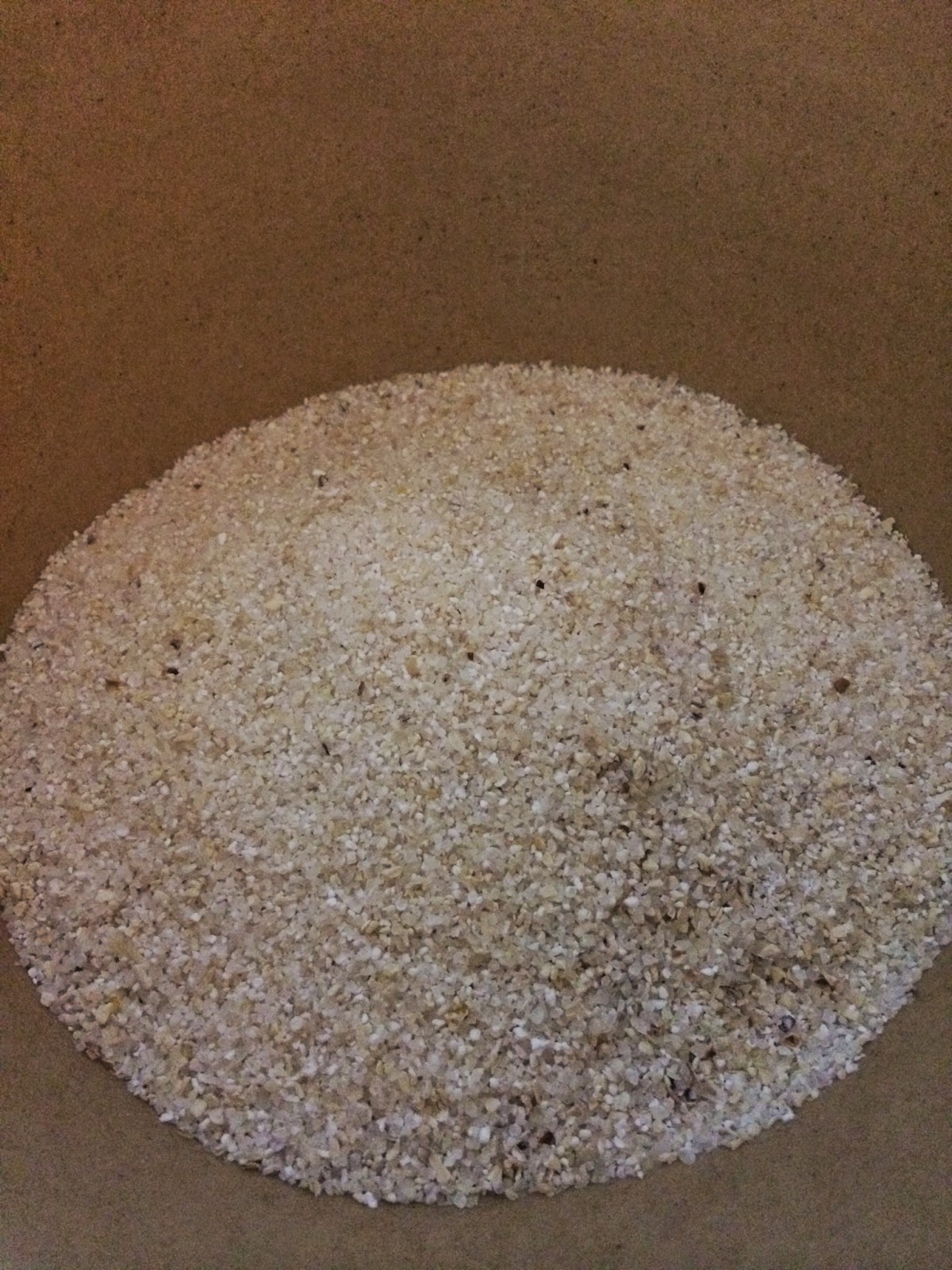 A Taste of History with Joyce White: Maryland Stone-Ground Cornmeal and ...