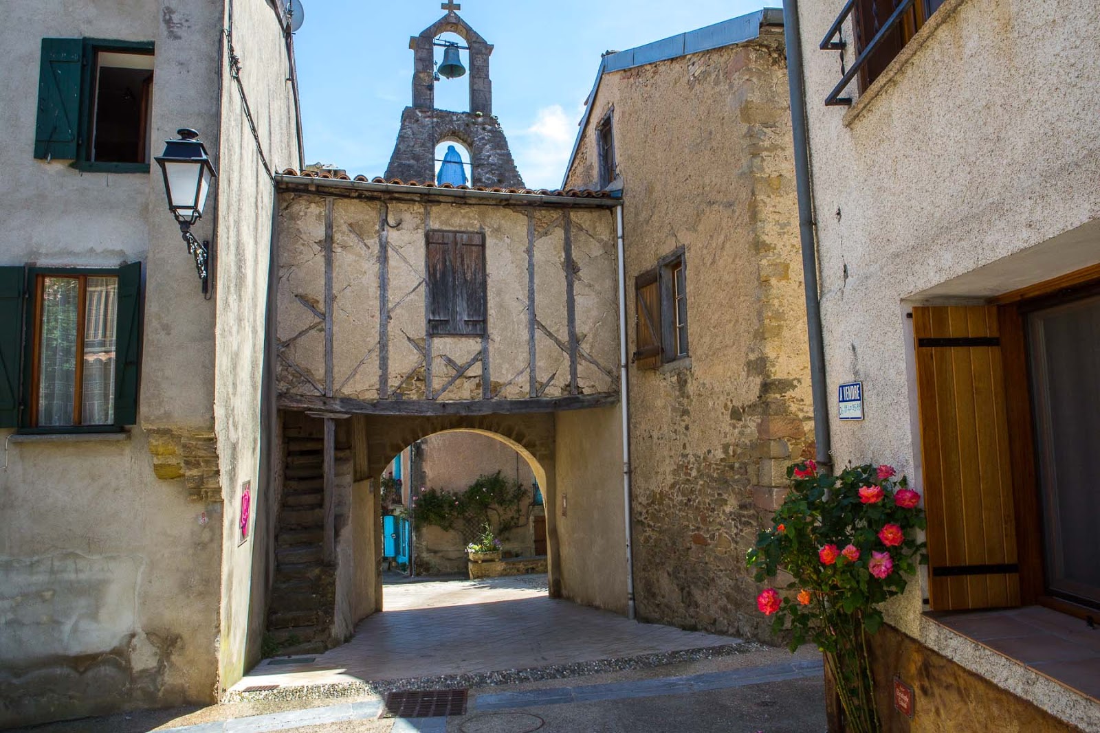 Découvrir la France en photos: 107 - CAMON. (Ariège-09)