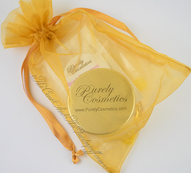 The Crow and the Powderpuff | A Creative Makeup & Beauty Blog: Purely ...