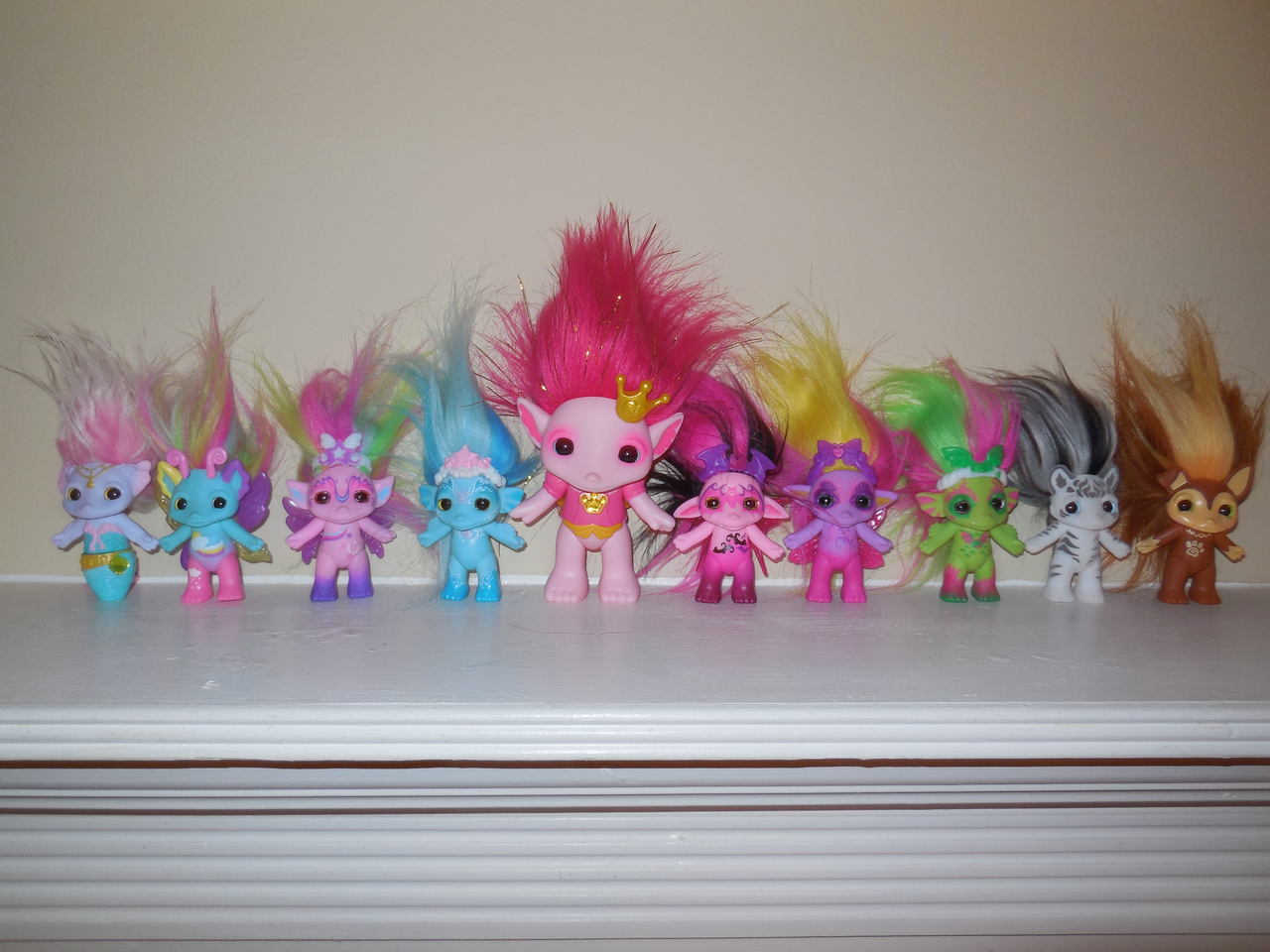 Veni Vidi Dolli: RANKING: All of my Zelfs!