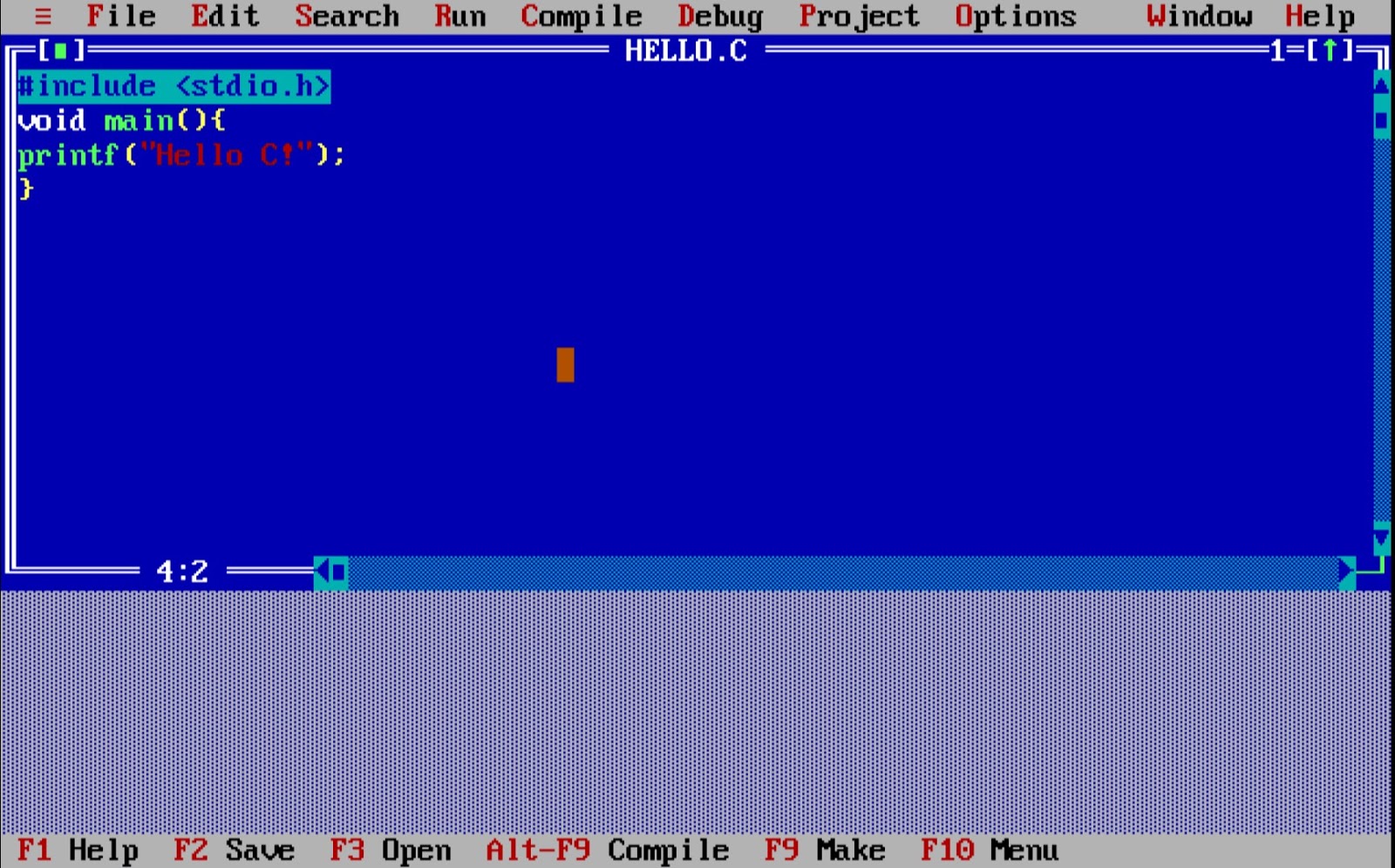 C Programming - Keshav's Blog