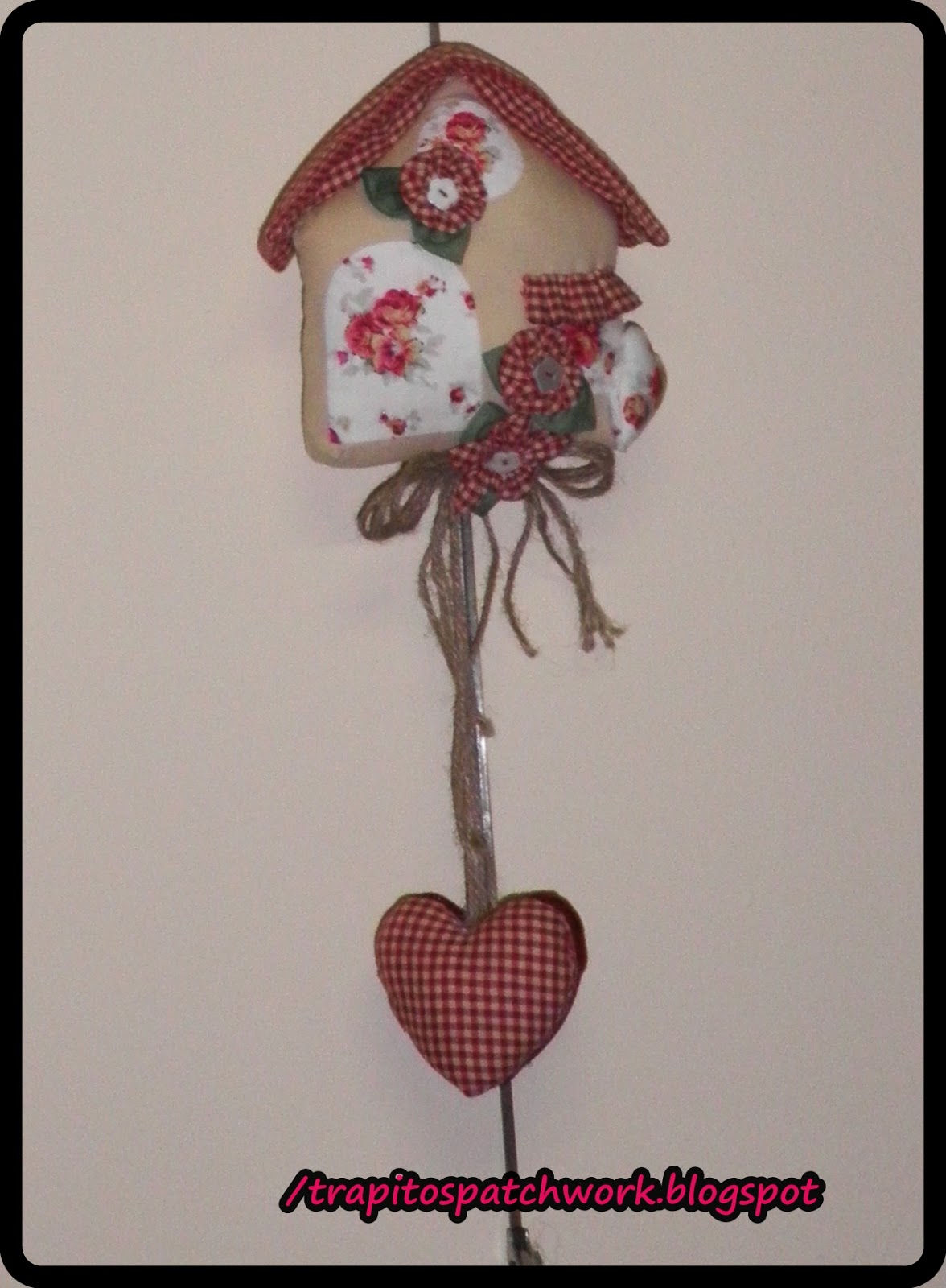 Trapitos patchwork: Tercera entrega de la exposición