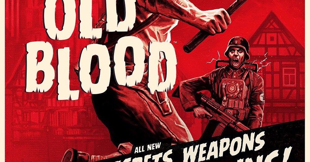 Games Tonight: Trailer - Wolfenstein The Old Blood