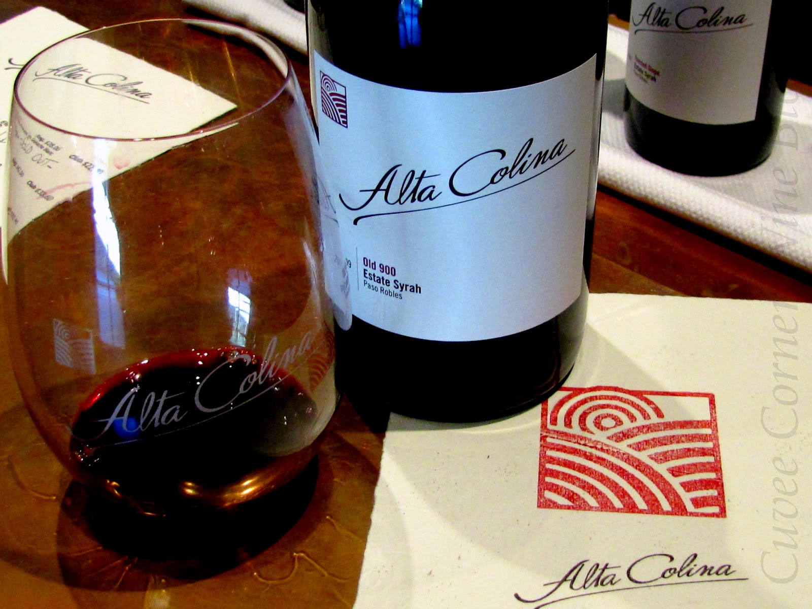 Paso Robles Uncorked: Old 900 Syrah Takes Flight at Alta Colina