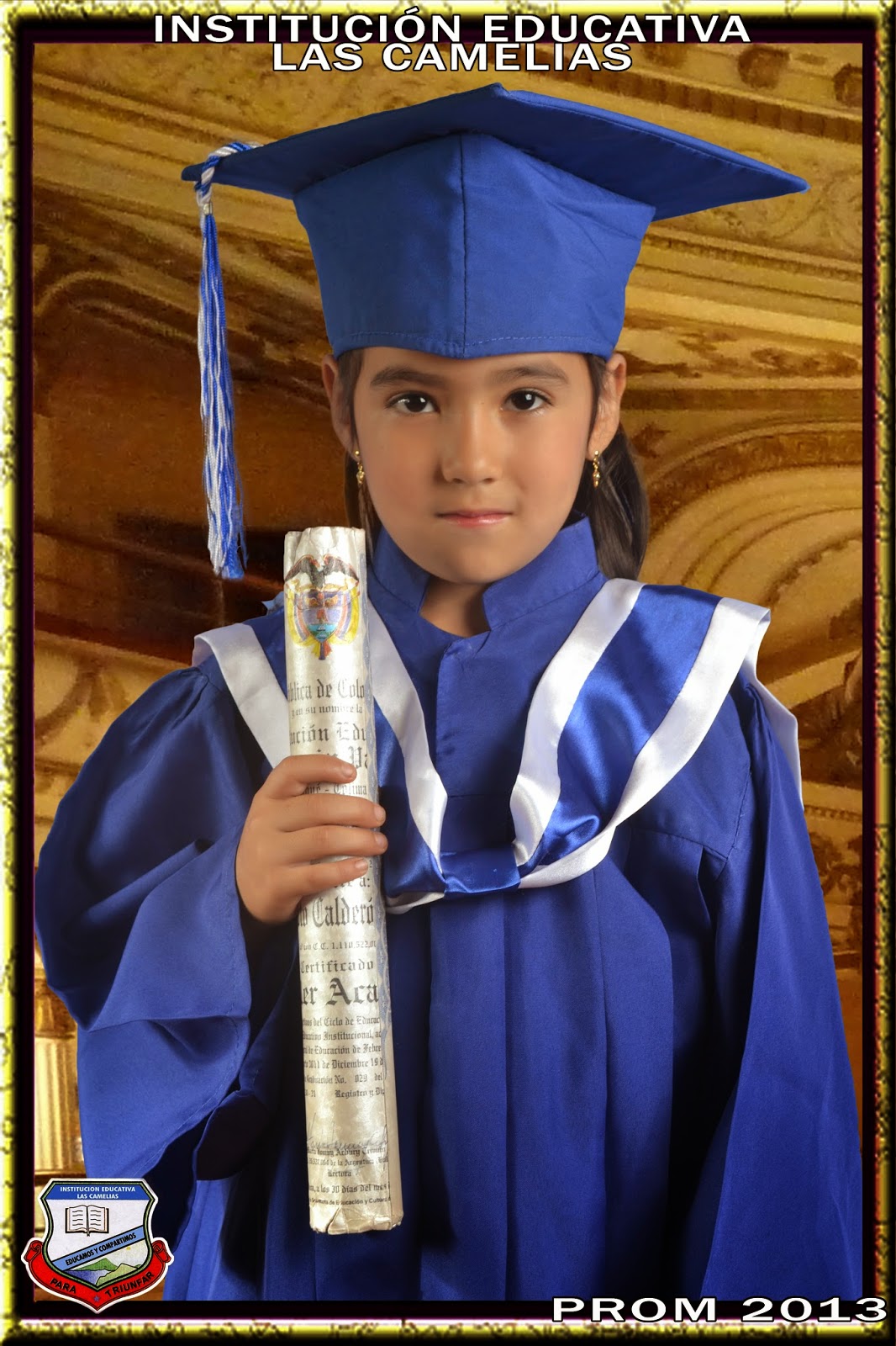 TOGAS MADRIGAL: FOTO-TOGA