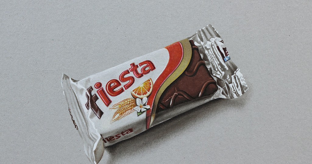 Fiesta Drawing - Marcello Barenghi