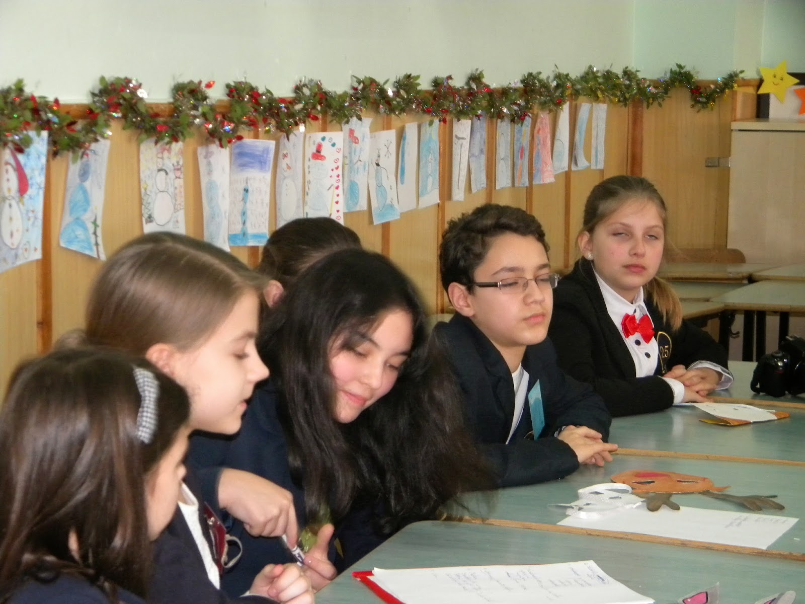 Clasa a VII-a B, Scoala Gimnaziala nr. 25, Brasov: 2014