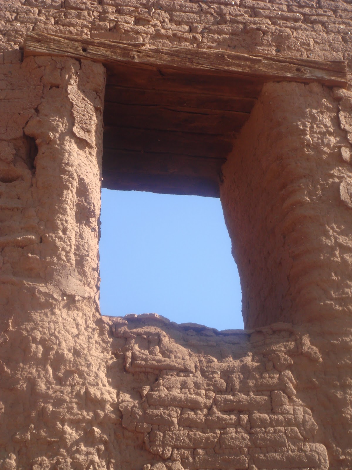 Coffee With Clark: Window into another world....