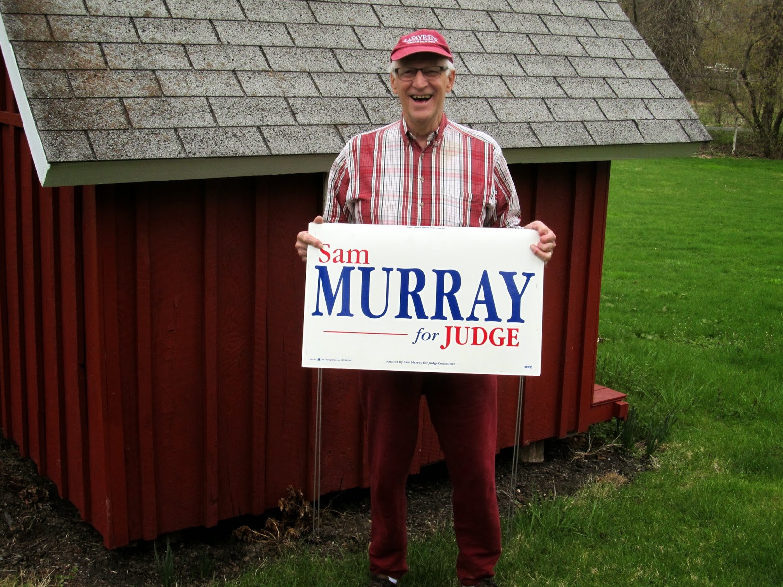 Lehigh Valley Ramblings: April 2015