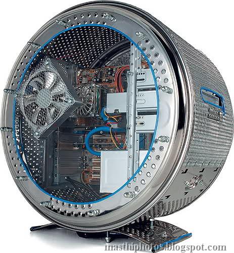 Funny Computer CPU Images