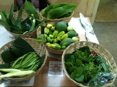 Natueco city farming: KGI Day Harvest - 28th August 2011