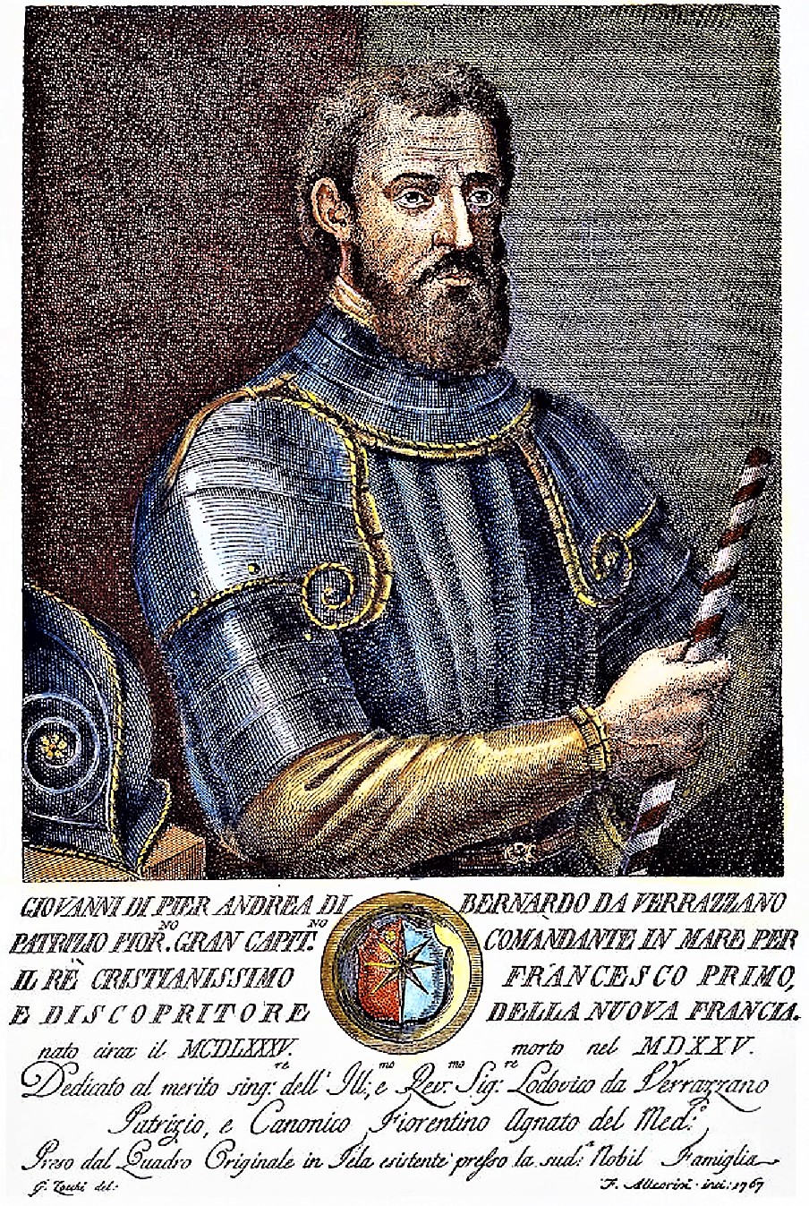 Giovanni Da Verrazzano Biography Biography