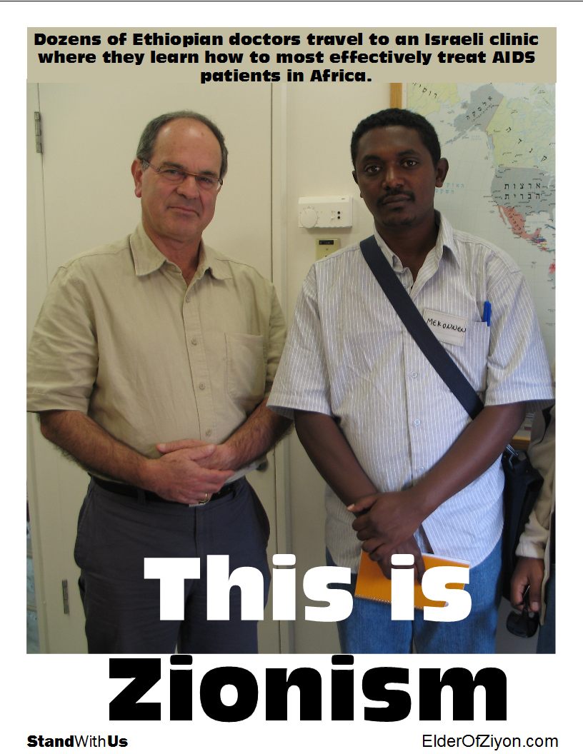 This Is Zionism – Das ist der Zionismus! | kopten ohne grenzen